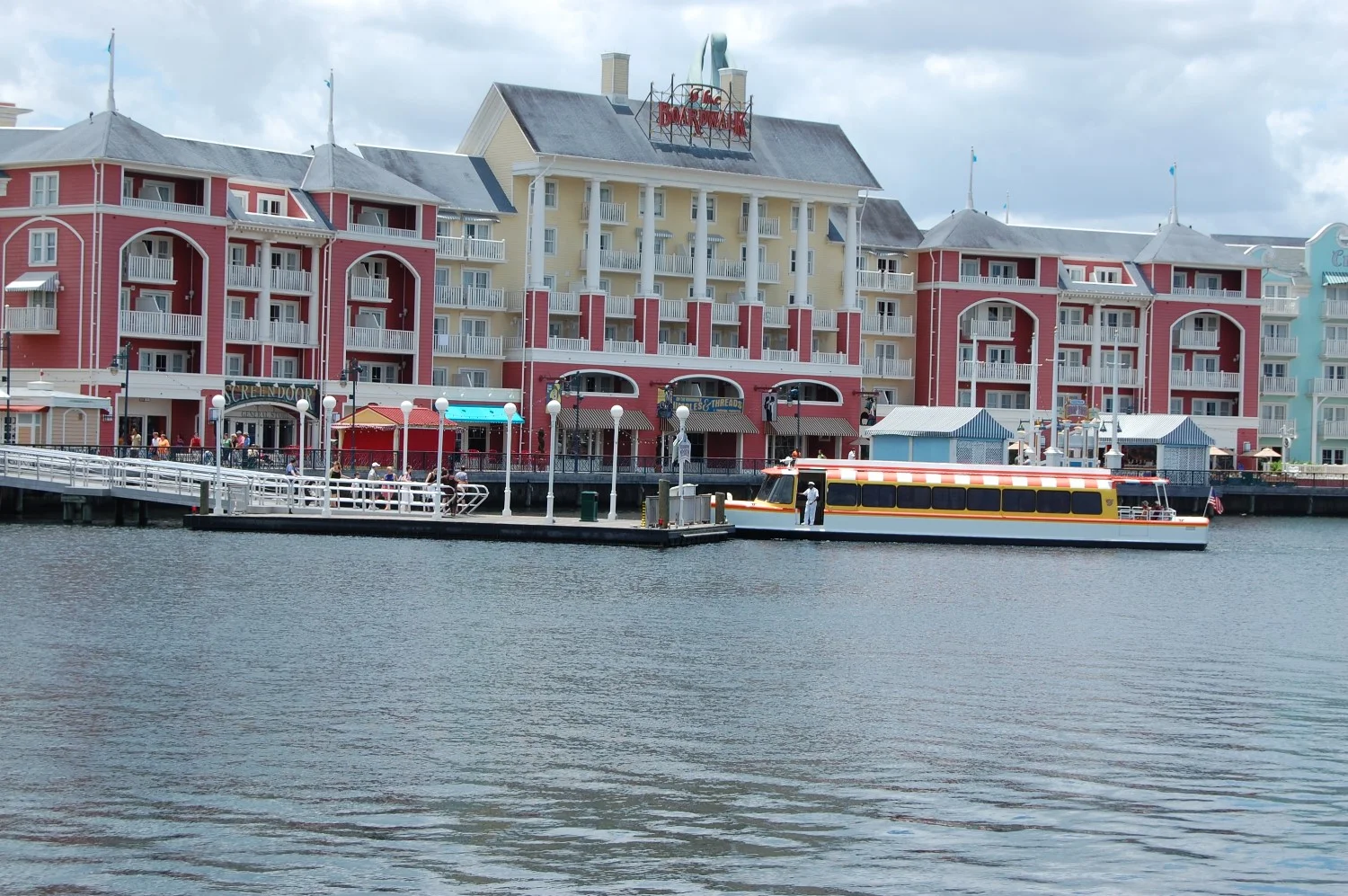 Disney's Boardwalk Inn: A Step Back To Vintage Atlantic City