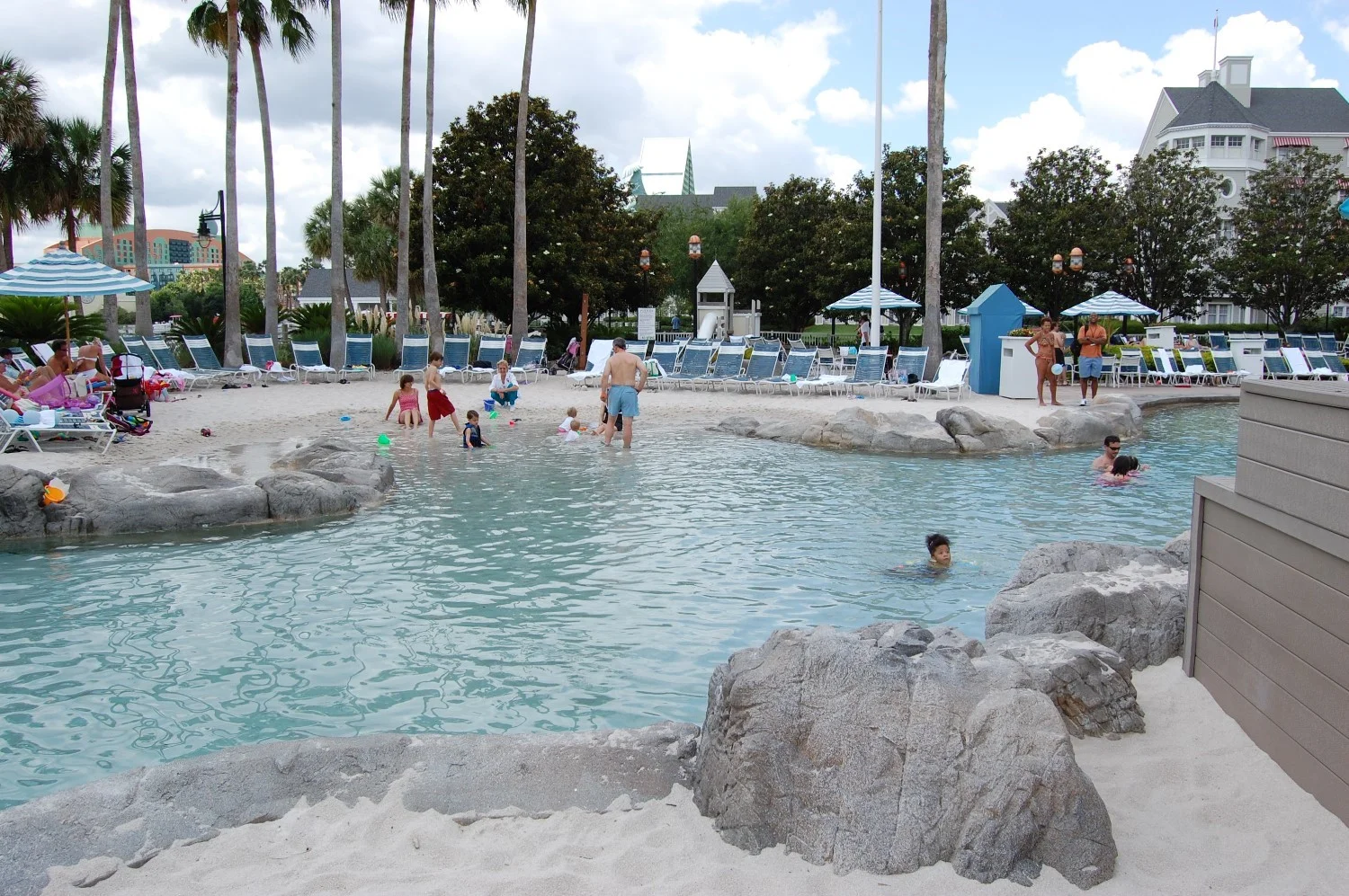 Disney's Yacht Club Resort