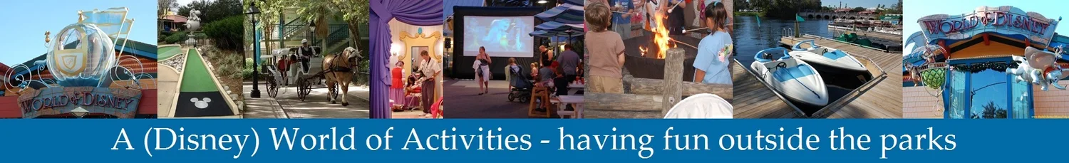 Fun Outside the Parks