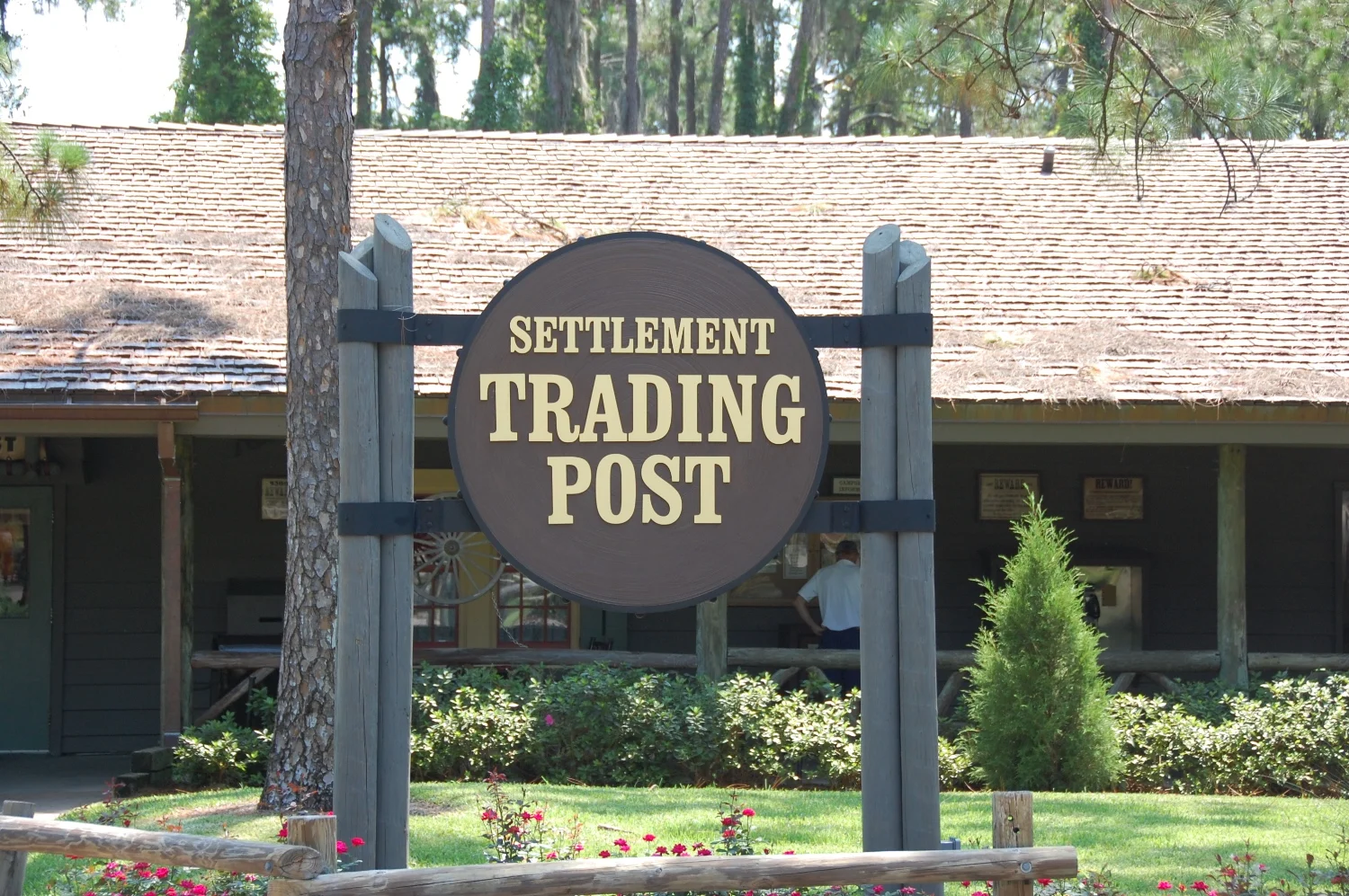 Disney's Fort Wilderness — Build A Better Mouse Trip