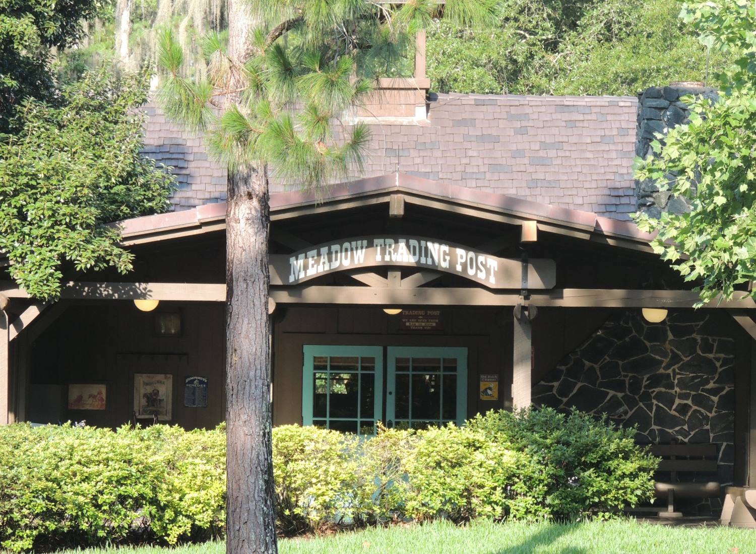 Disney's Fort Wilderness — Build A Better Mouse Trip