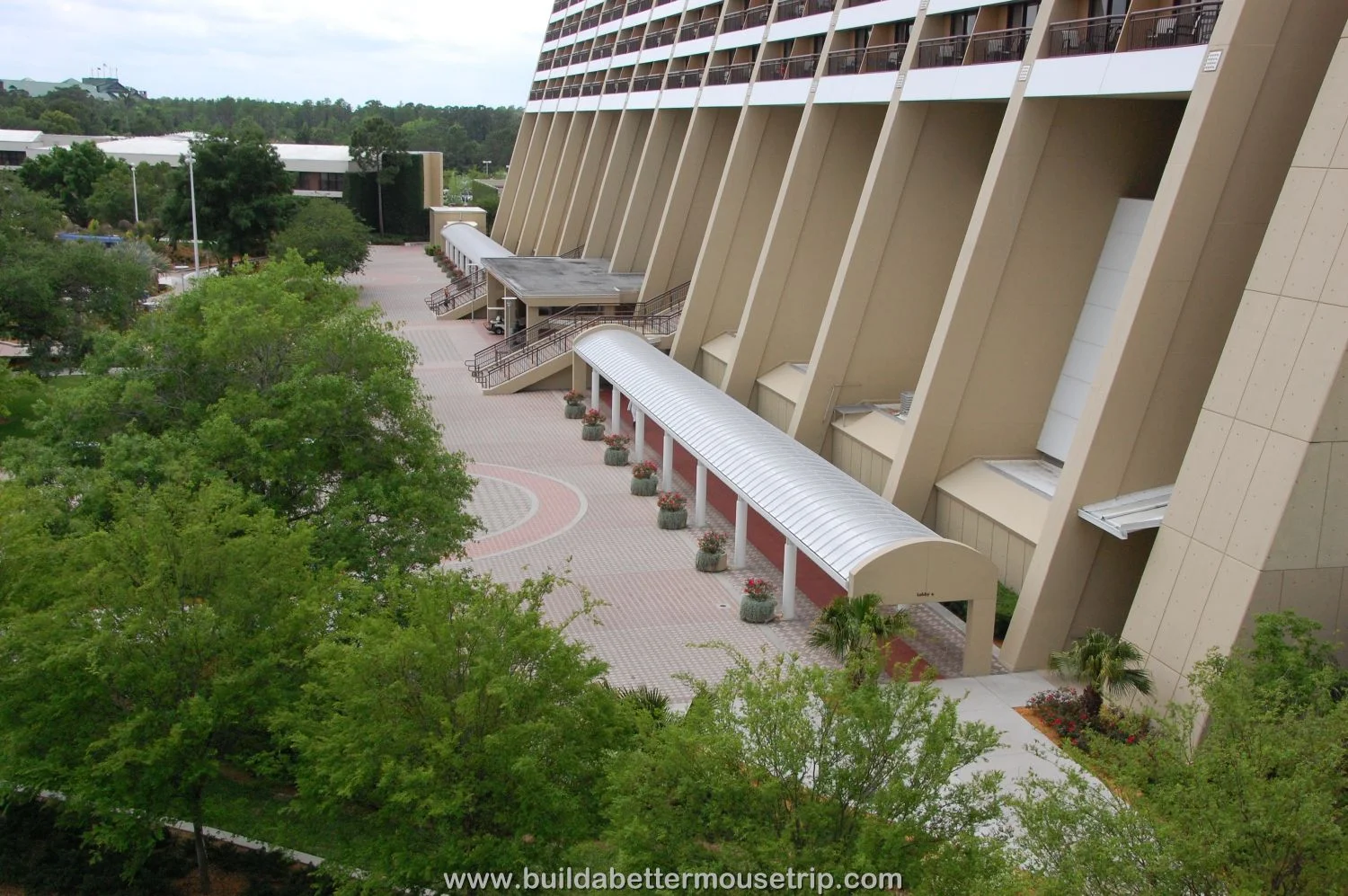 Disney's Contemporary Resort Hotel