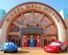 Cars Lightning McQueen and Tow Mater at Walt Disney World and Disneyland