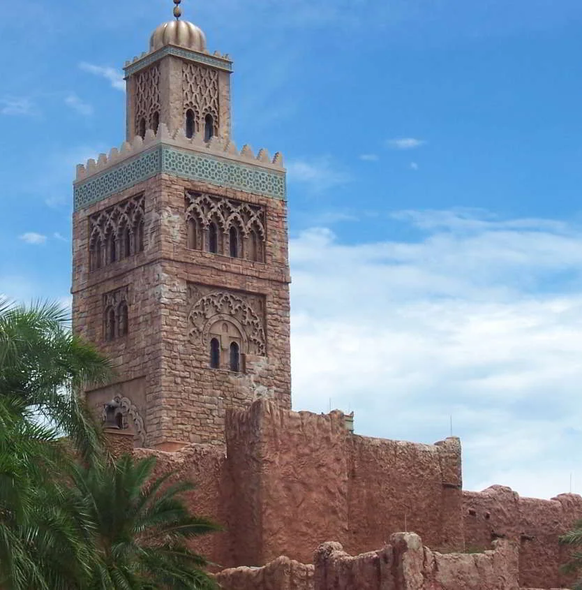 Epcot with Preschoolers and Young Children