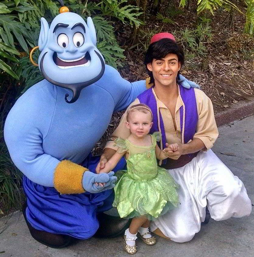 Epcot with Preschoolers and Young Children