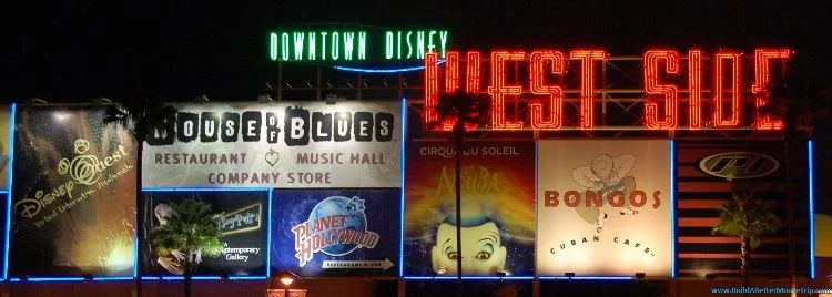 Disney World Nightlife