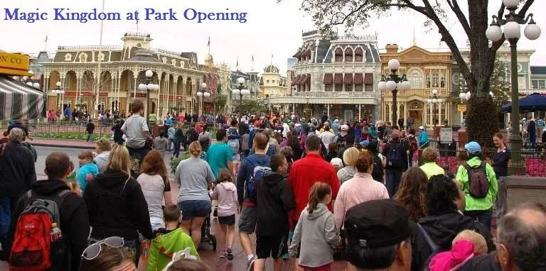 Rope Drop at Disney World - What is Rope Drop and Why is it Important