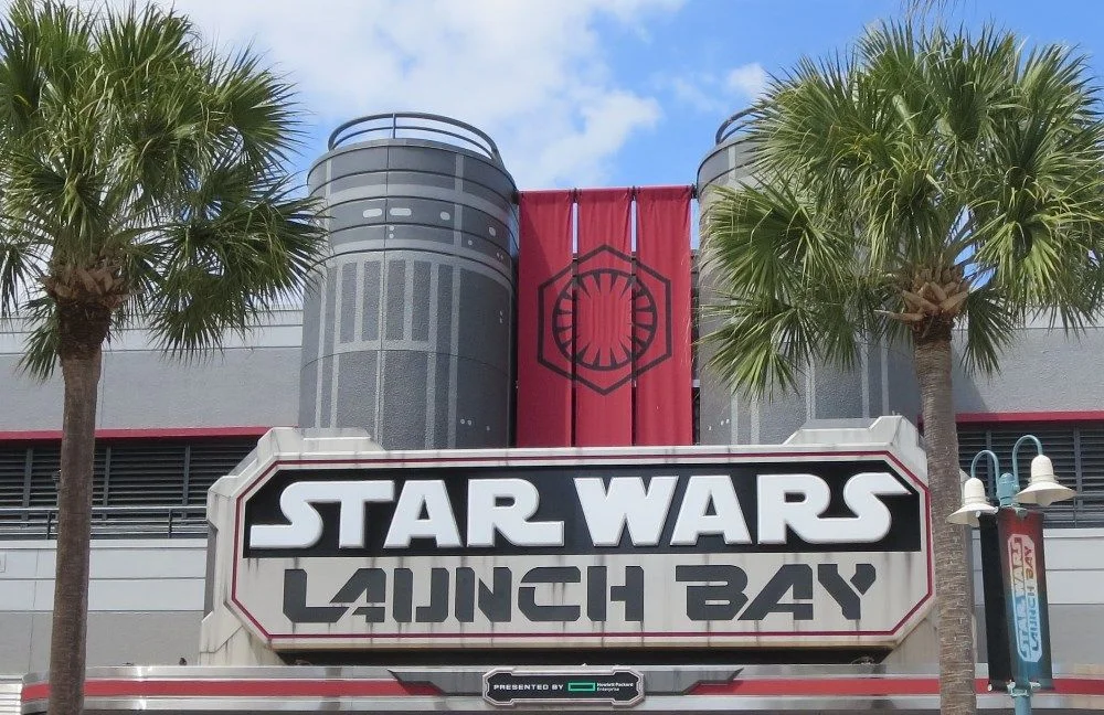 Star Wars Galaxy's Edge