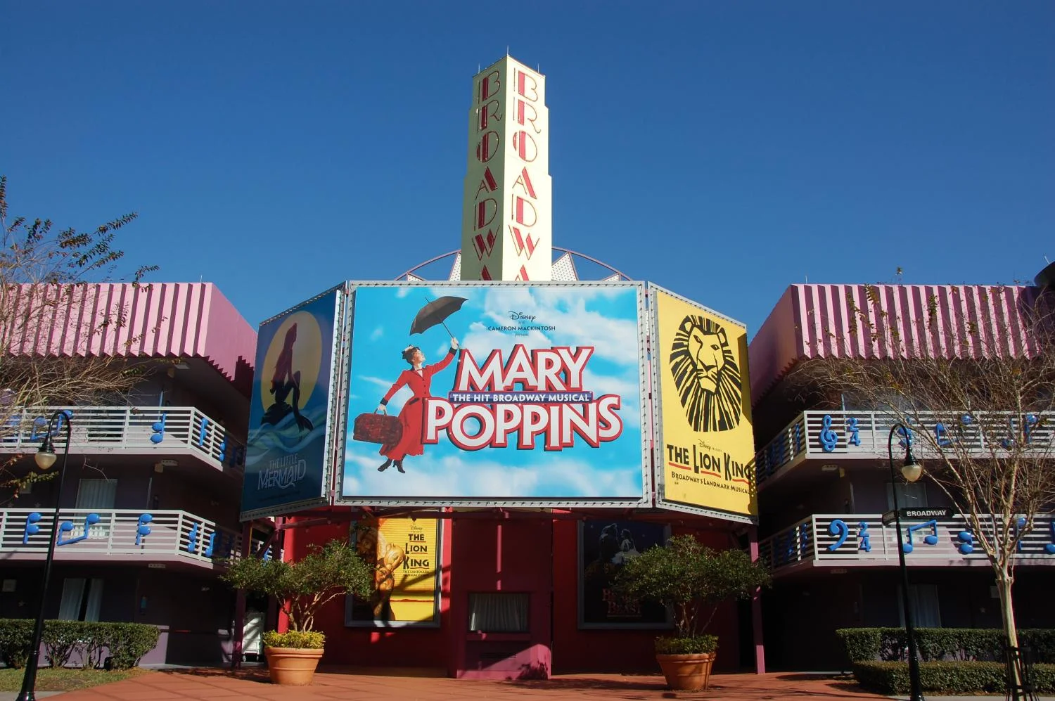 Disney's All-Star Music Resort