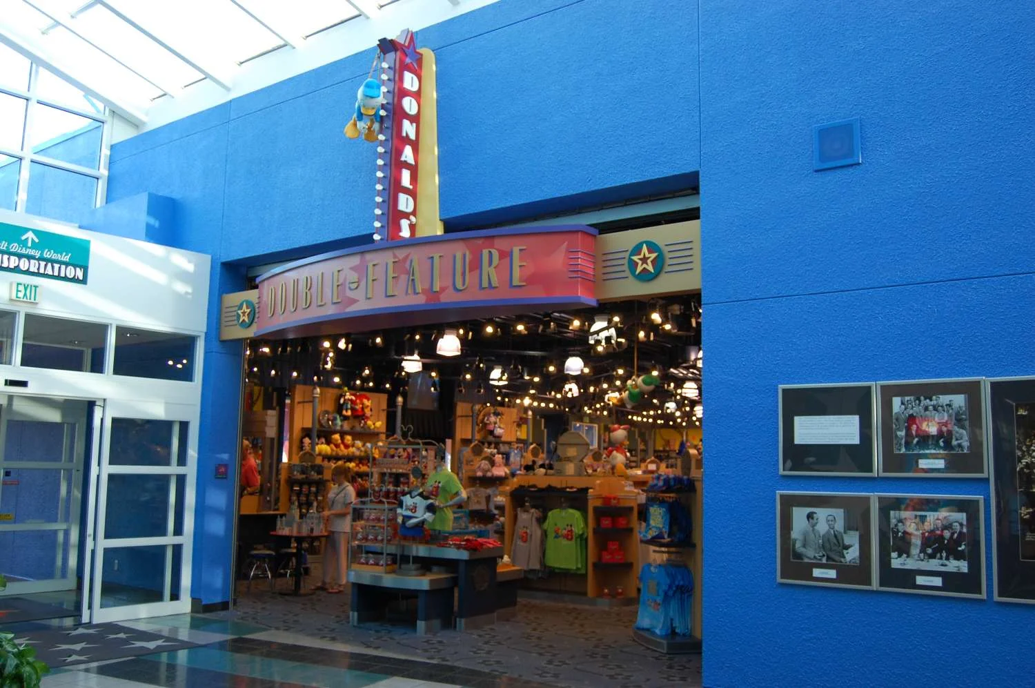 Disney's All Star Movies Gallery