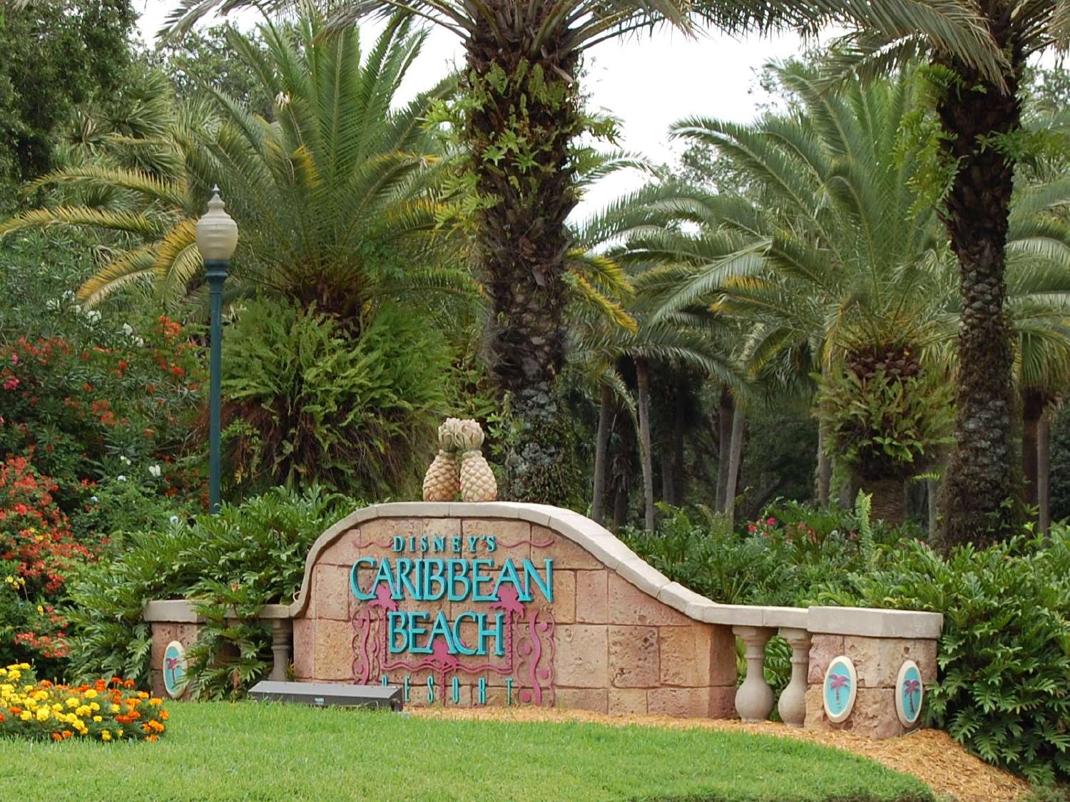 Disney's Caribbean Beach Resort Gallery