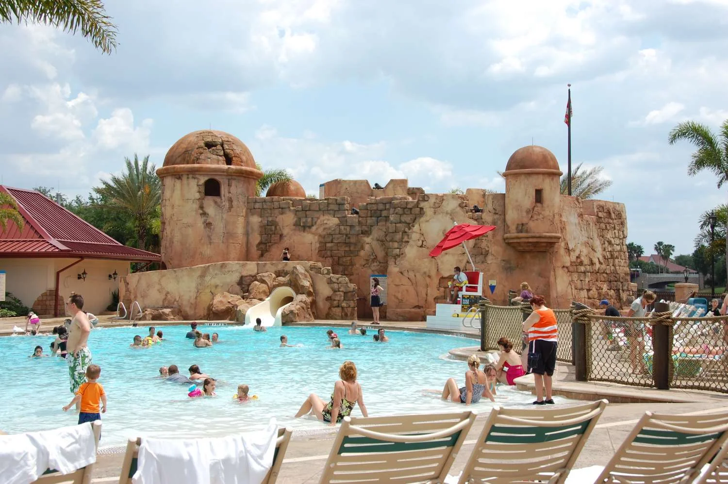 Disney's Caribbean Beach Resort Gallery