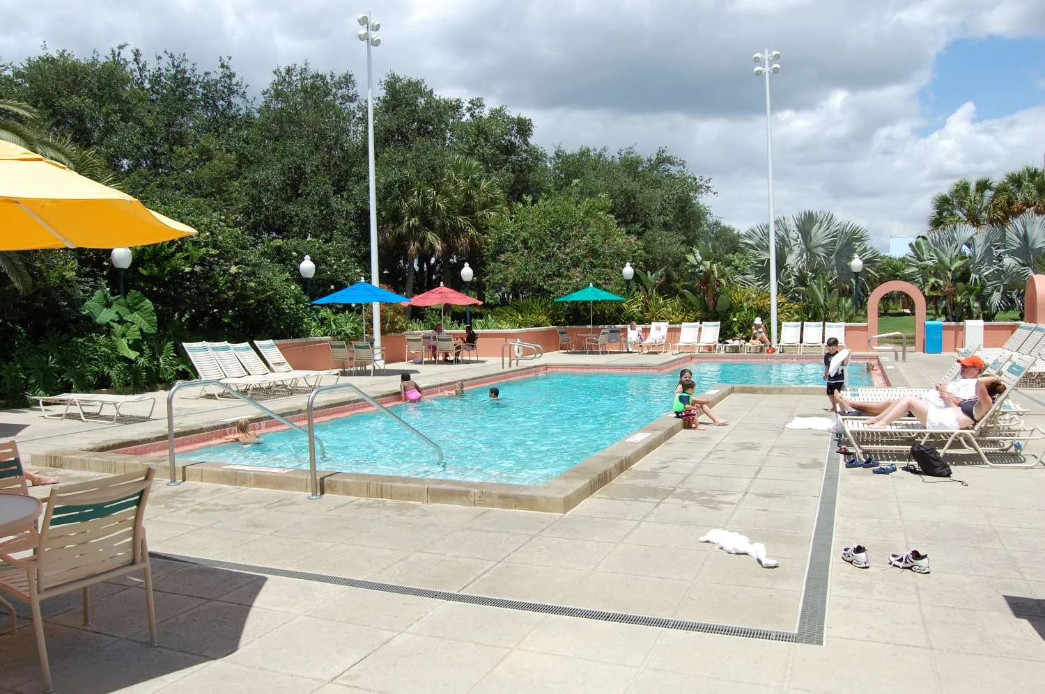 Caribbean Quiet Beach Pools 30+ Infinity Pool Solitude Swimming Pool