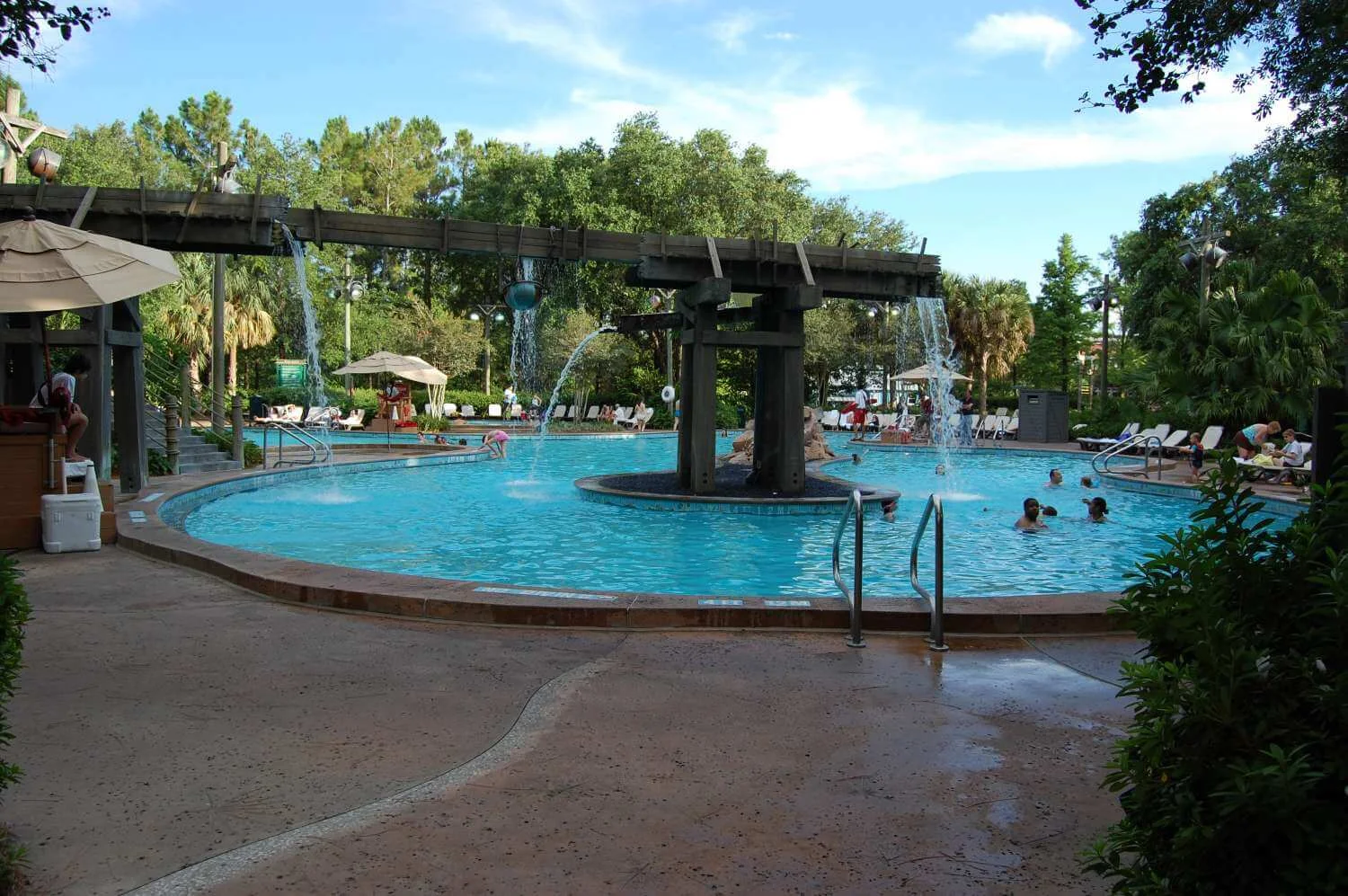 Disney's Port Orleans Riverside Gallery — Build A Better Mouse Trip