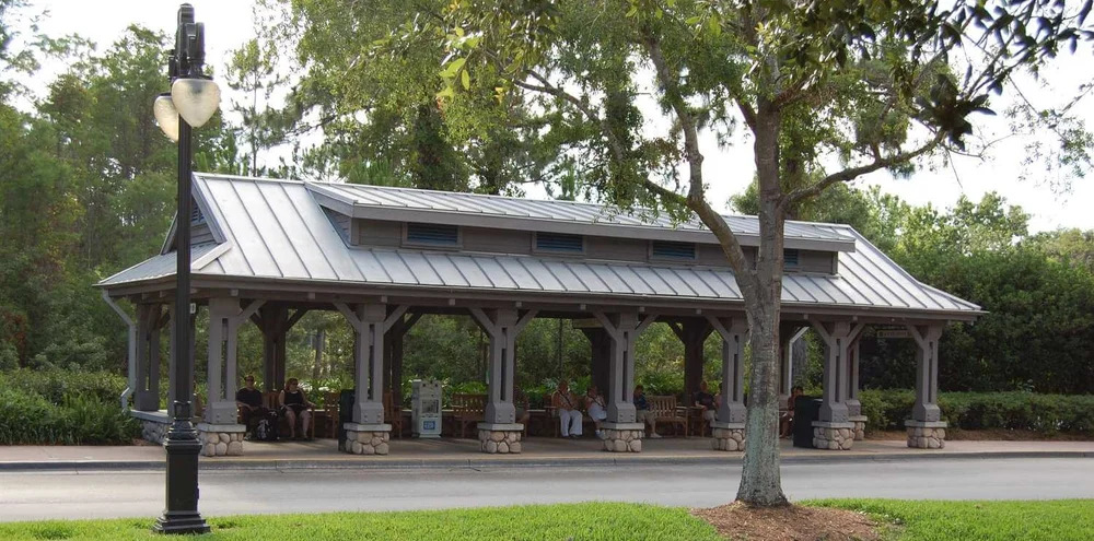 Disney's Port Orleans Riverside Resort