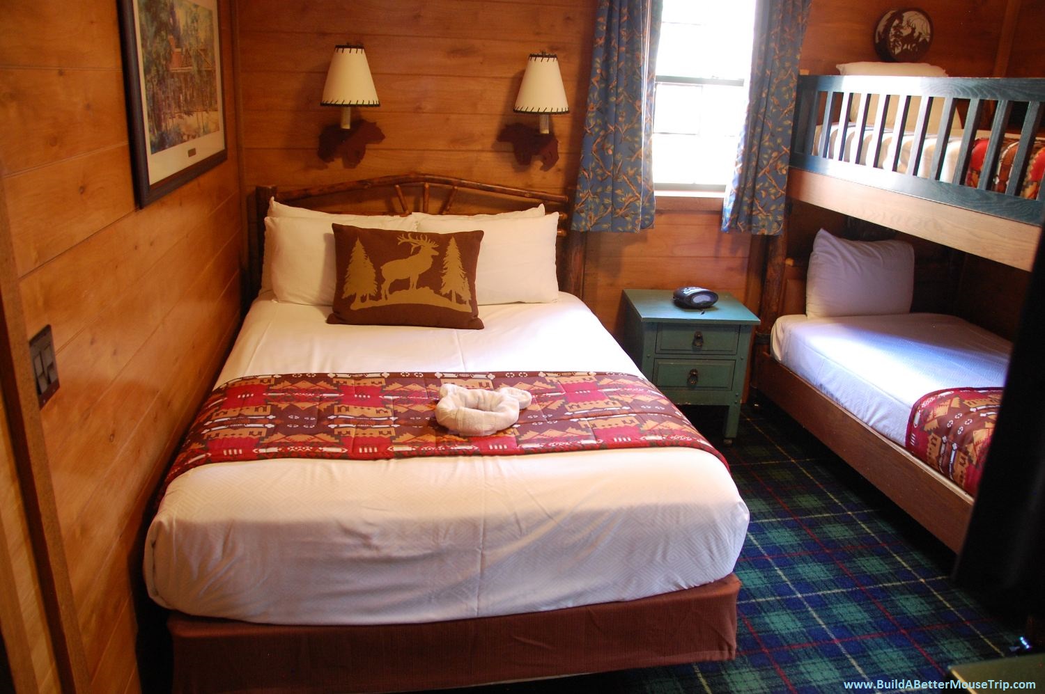 Disney World Hotel Rooms For Six People — Build A Better Mouse Trip