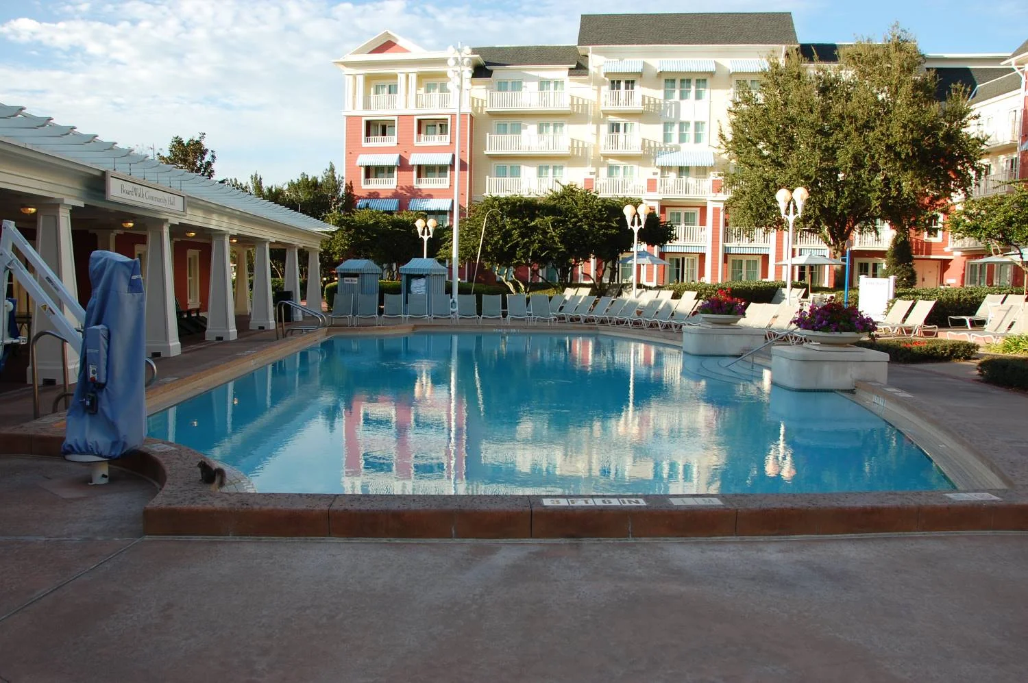 Disney's Boardwalk Inn Gallery