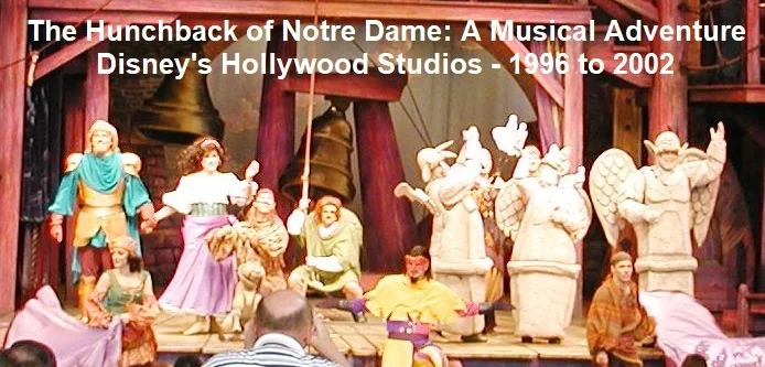 Notre Dame — Visiting Disney Blog — Build A Better Mouse Trip