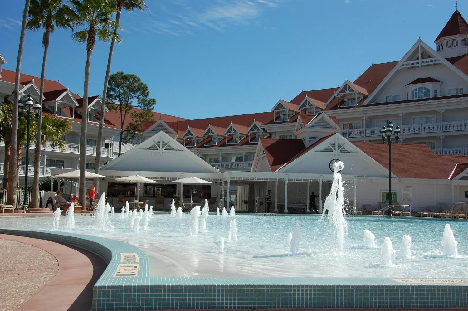 Disney's Grand Floridian Resort and Villas