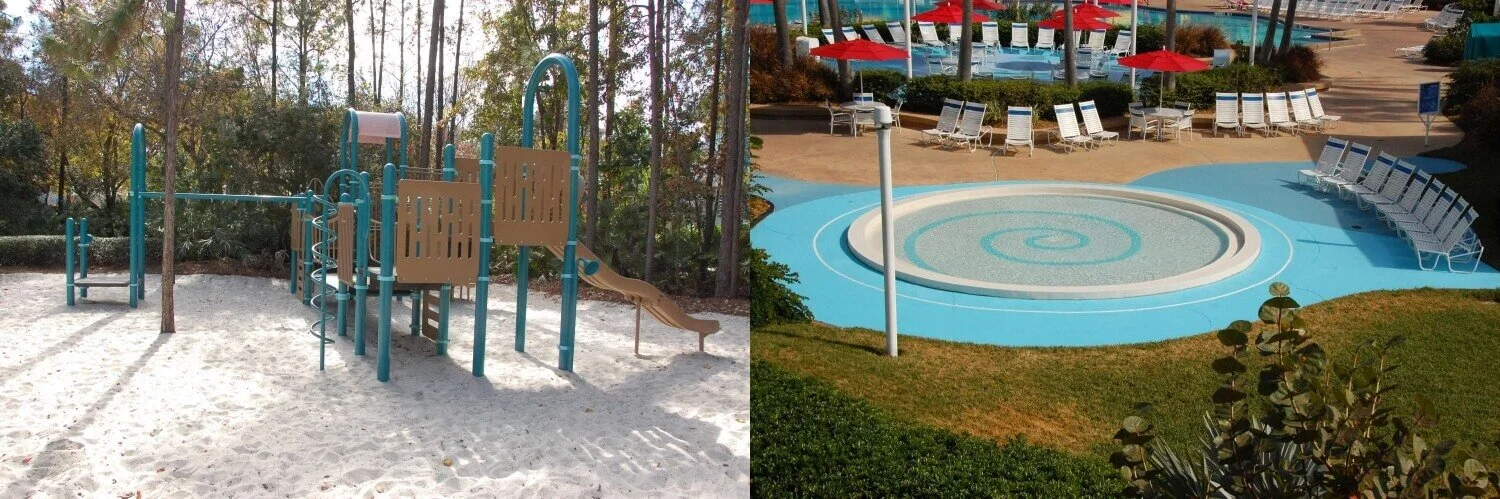 Disney's All Star Sports Resort