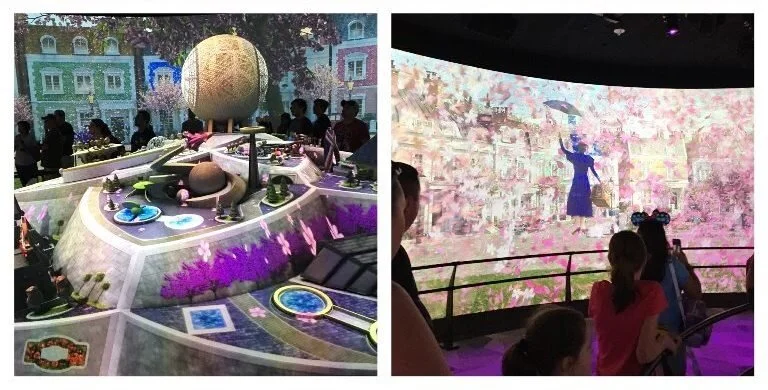 Epcot with Preschoolers and Young Children — Build A Better Mouse Trip