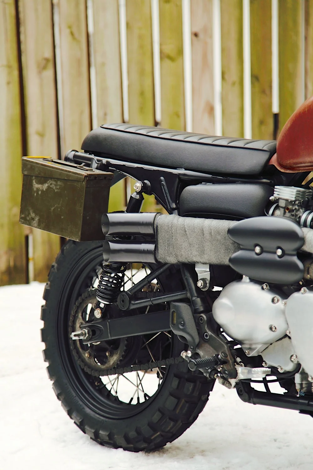 T-2 — VDBMOTO - Custom Design Motorcycles
