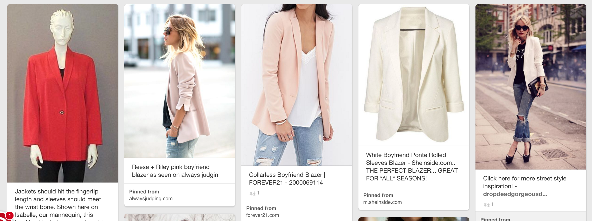 DIY! A perfect knit blazer sewing pattern.... — Christine Jonson Patterns