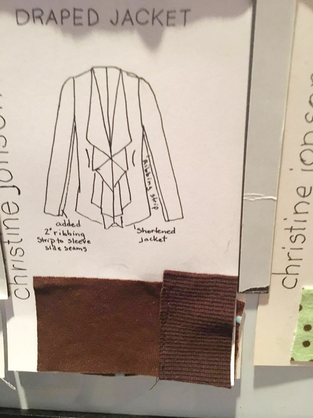 Sew A Summer To Fall Capsule Wardrobe — Christine Jonson Sewing Patterns