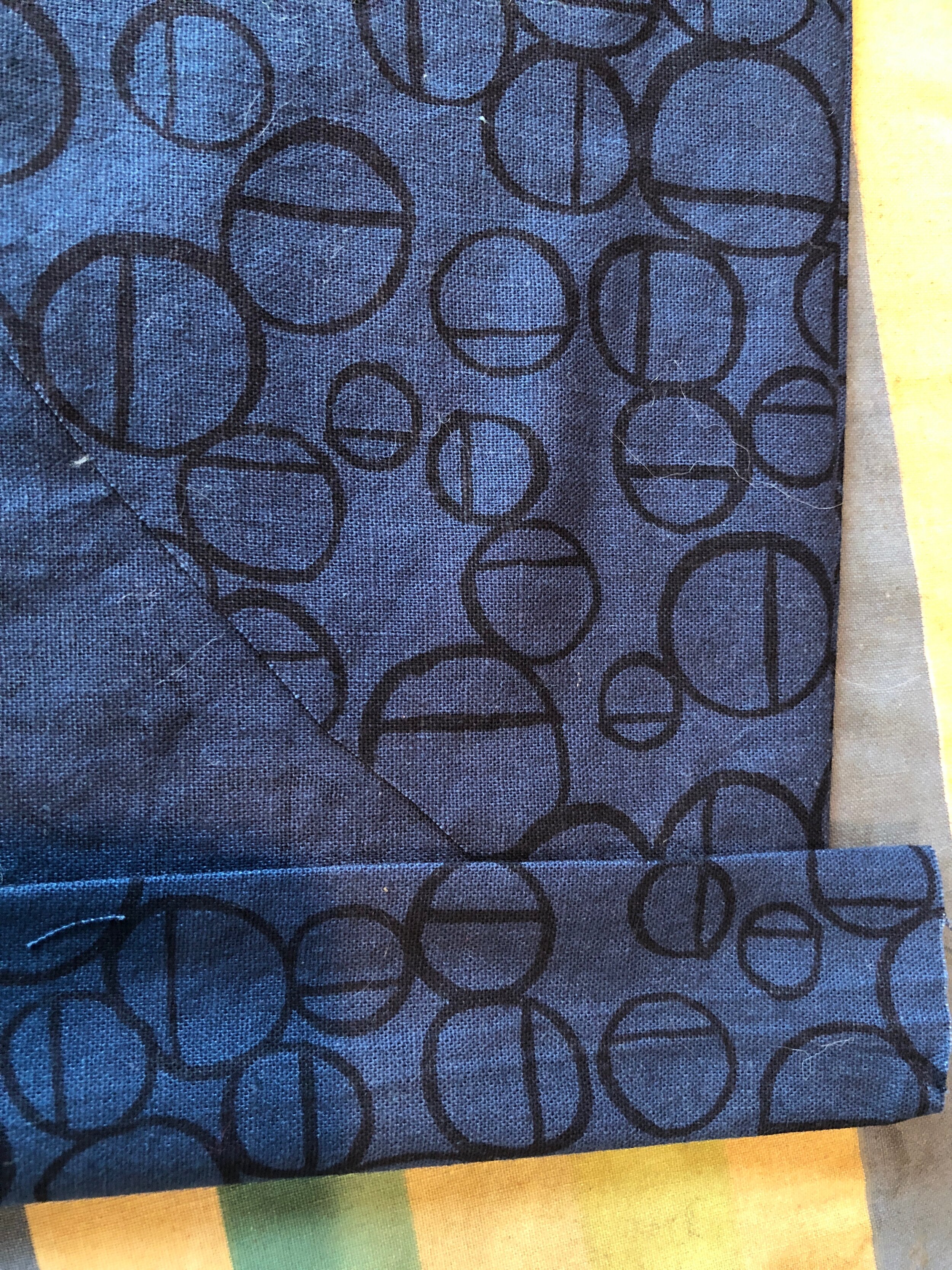 Curved hem drawstring waist knit or woven skirt sewing pattern hack ...