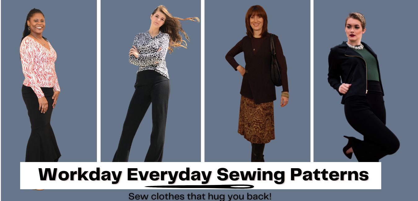 Christine Jonson Sewing Patterns