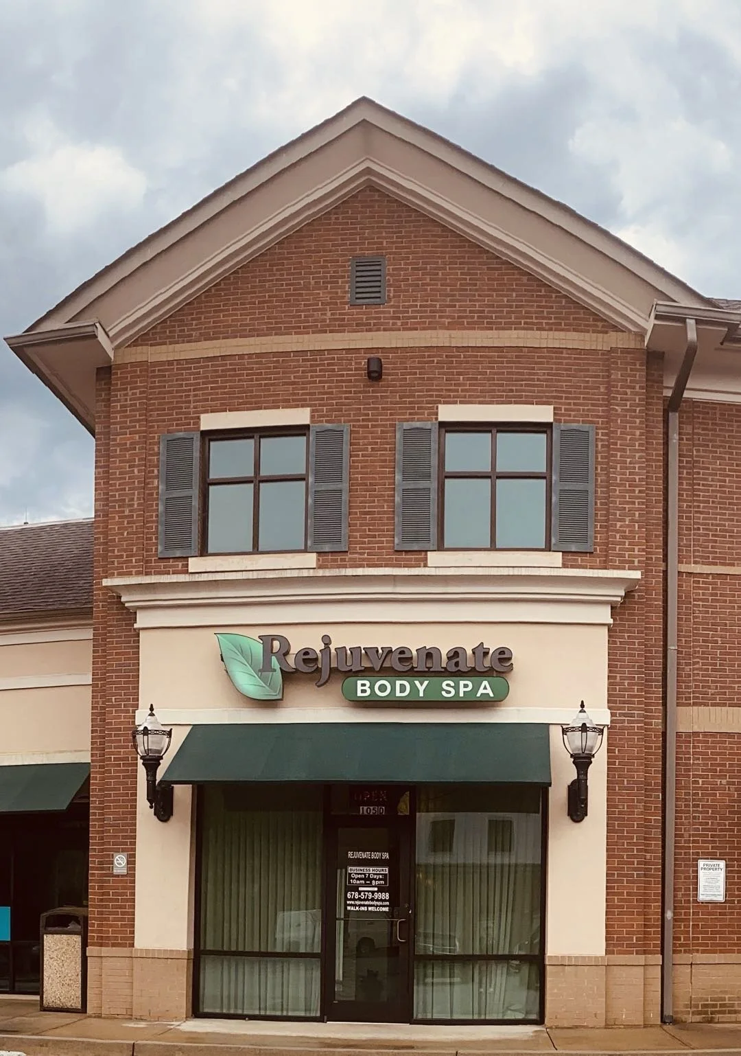 Rejuvenate Body Spa