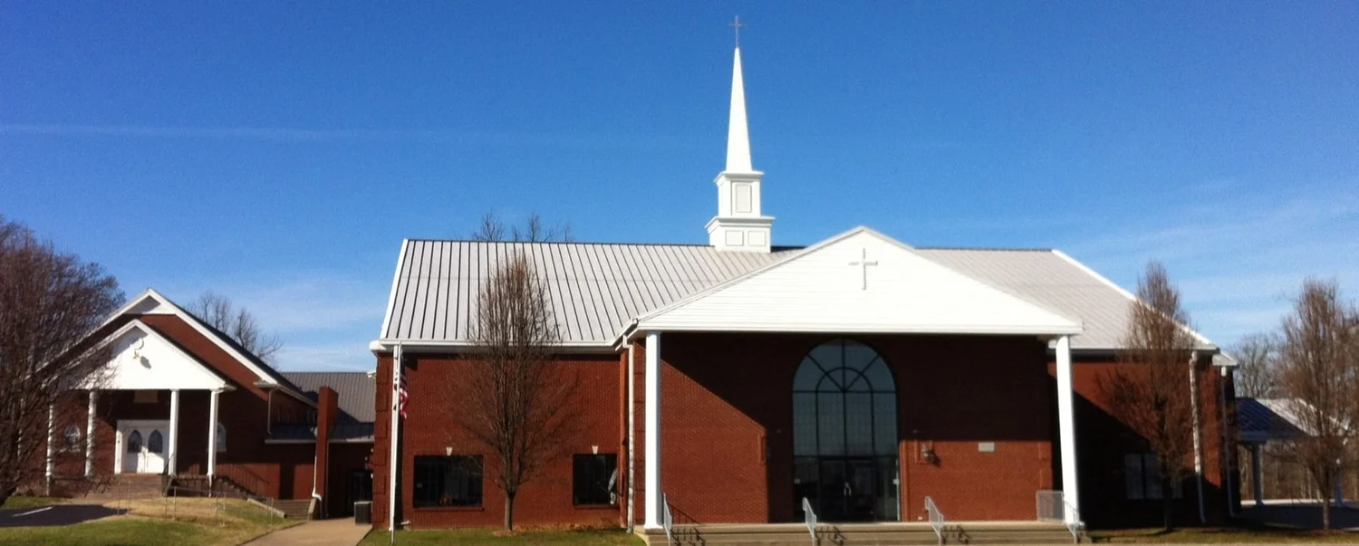 Brief History — South Fork Church