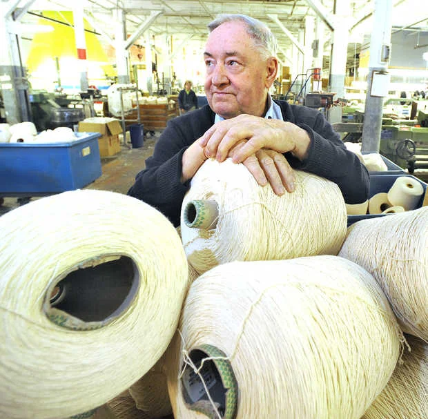 Sights Unseen: Inside Maine Heritage Weavers | Maine Heritage Weavers