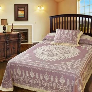 Bedspreads & Coverlets | Maine Heritage Weavers
