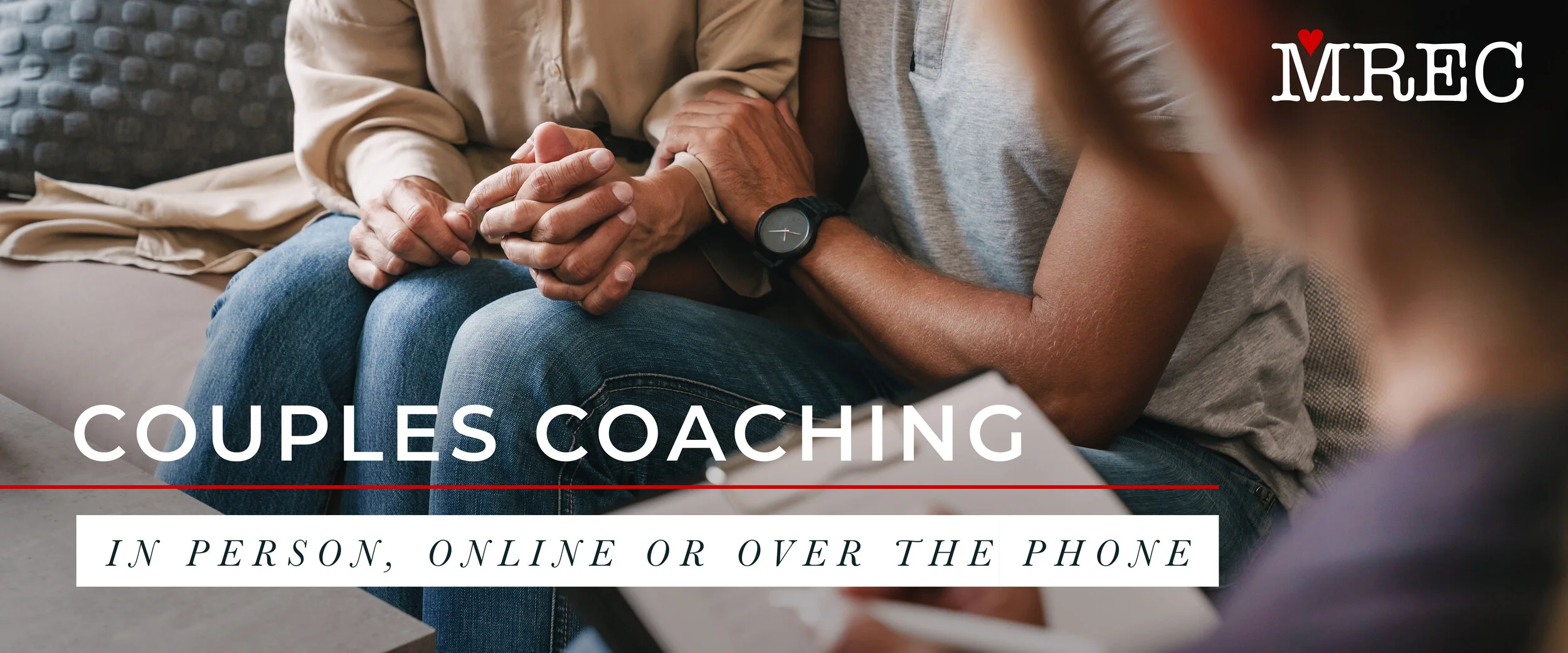 Couples Coaching — Marriage & Relationship Education Center