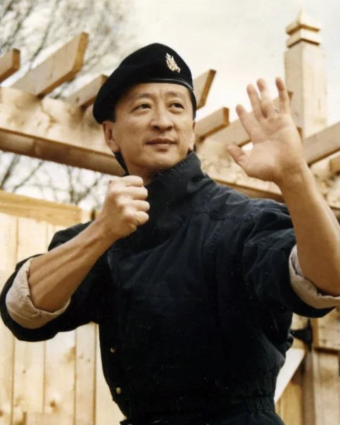 Sifu Lau — Jason Lau Wing Chun