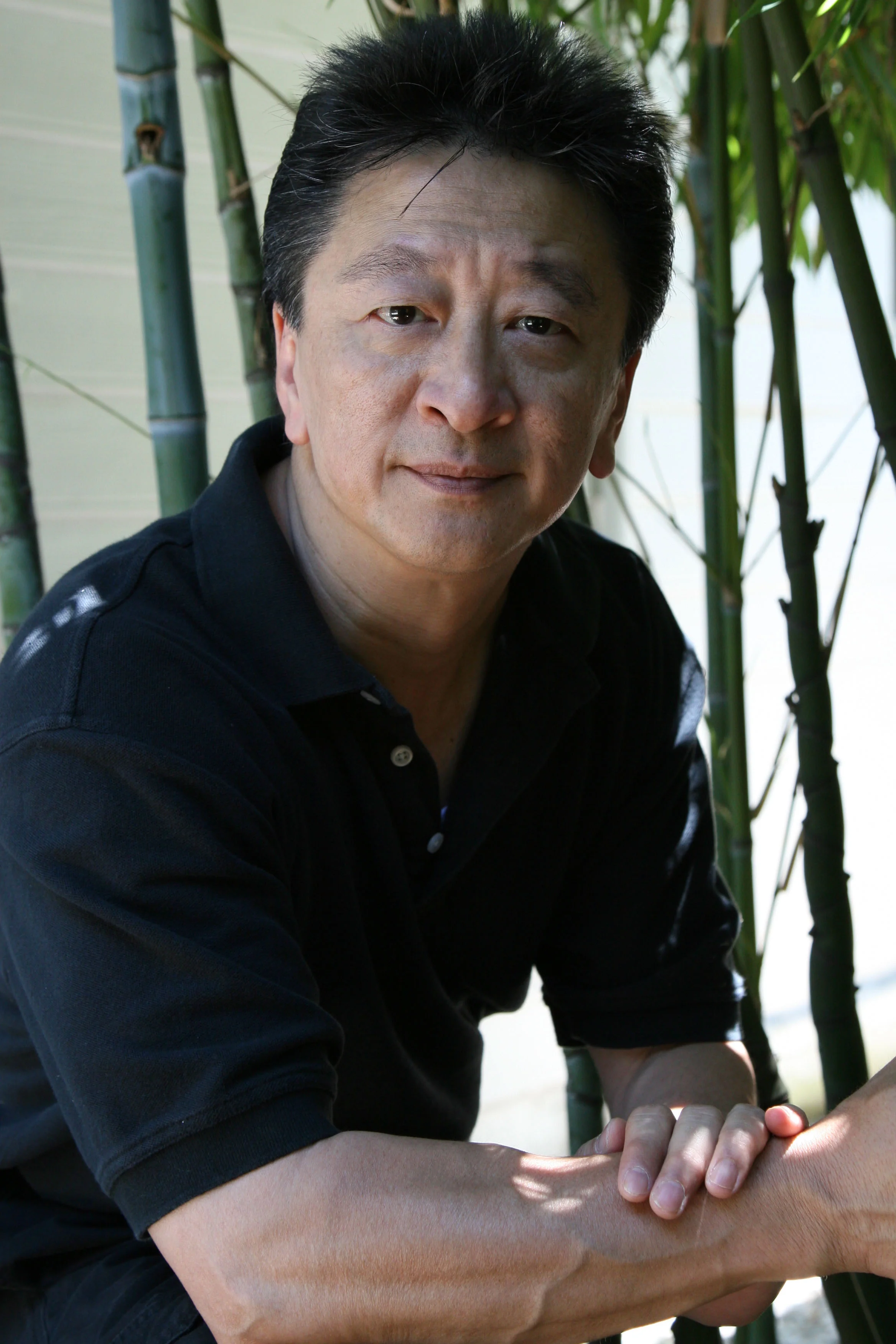 Sifu Lau — Jason Lau Wing Chun