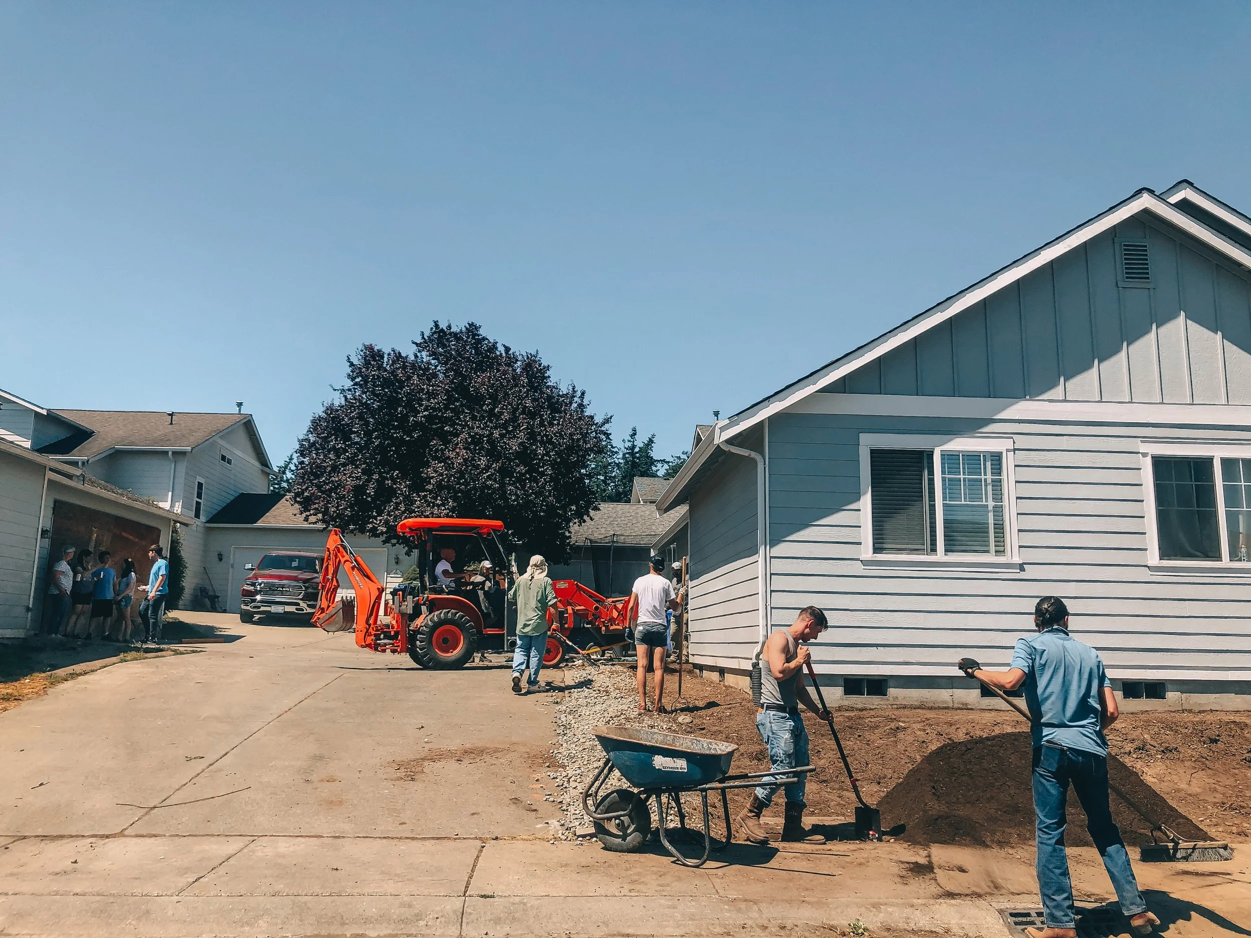 Living works — Living Word Oak Harbor Foursquare