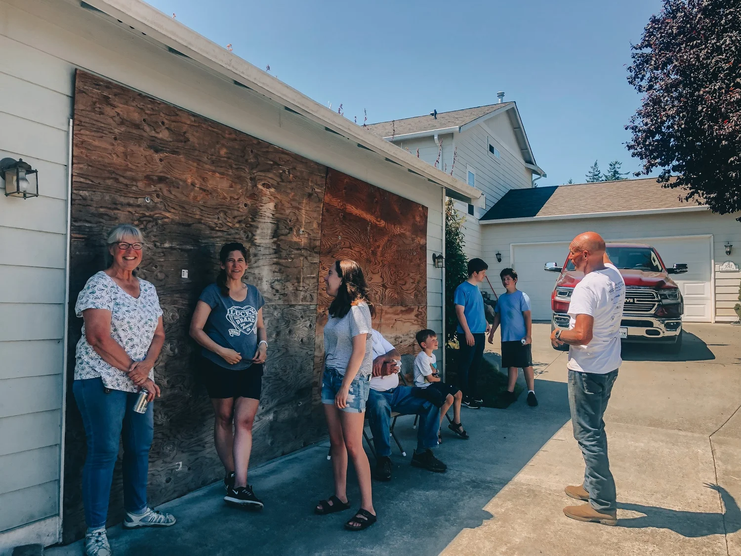 Living works — Living Word Oak Harbor Foursquare