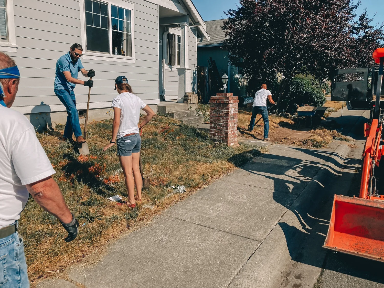 Living works — Living Word Oak Harbor Foursquare