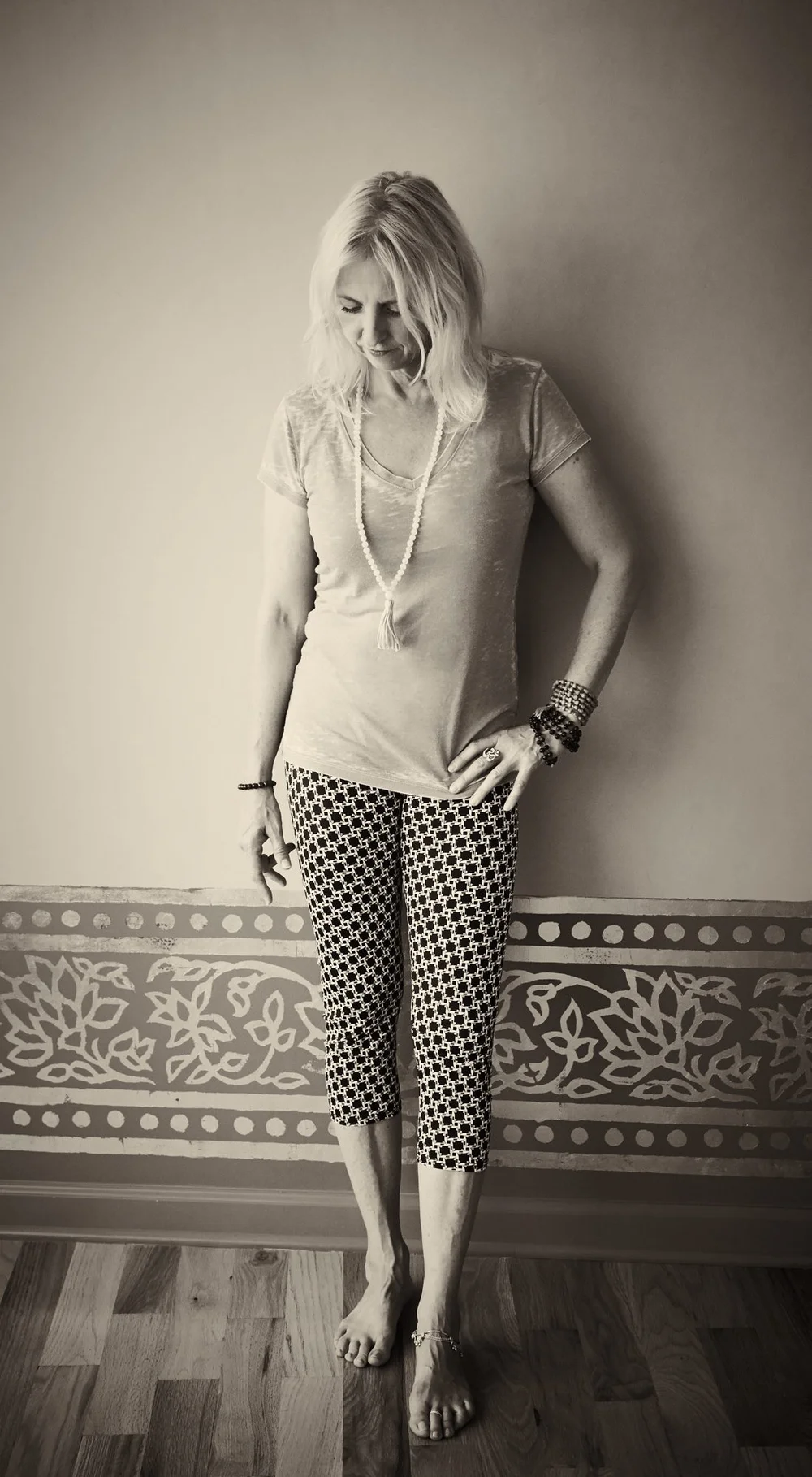 Betsy Davis — Dhyana Yoga Arts