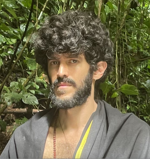 Steven Orenstein — Dhyana Yoga Arts