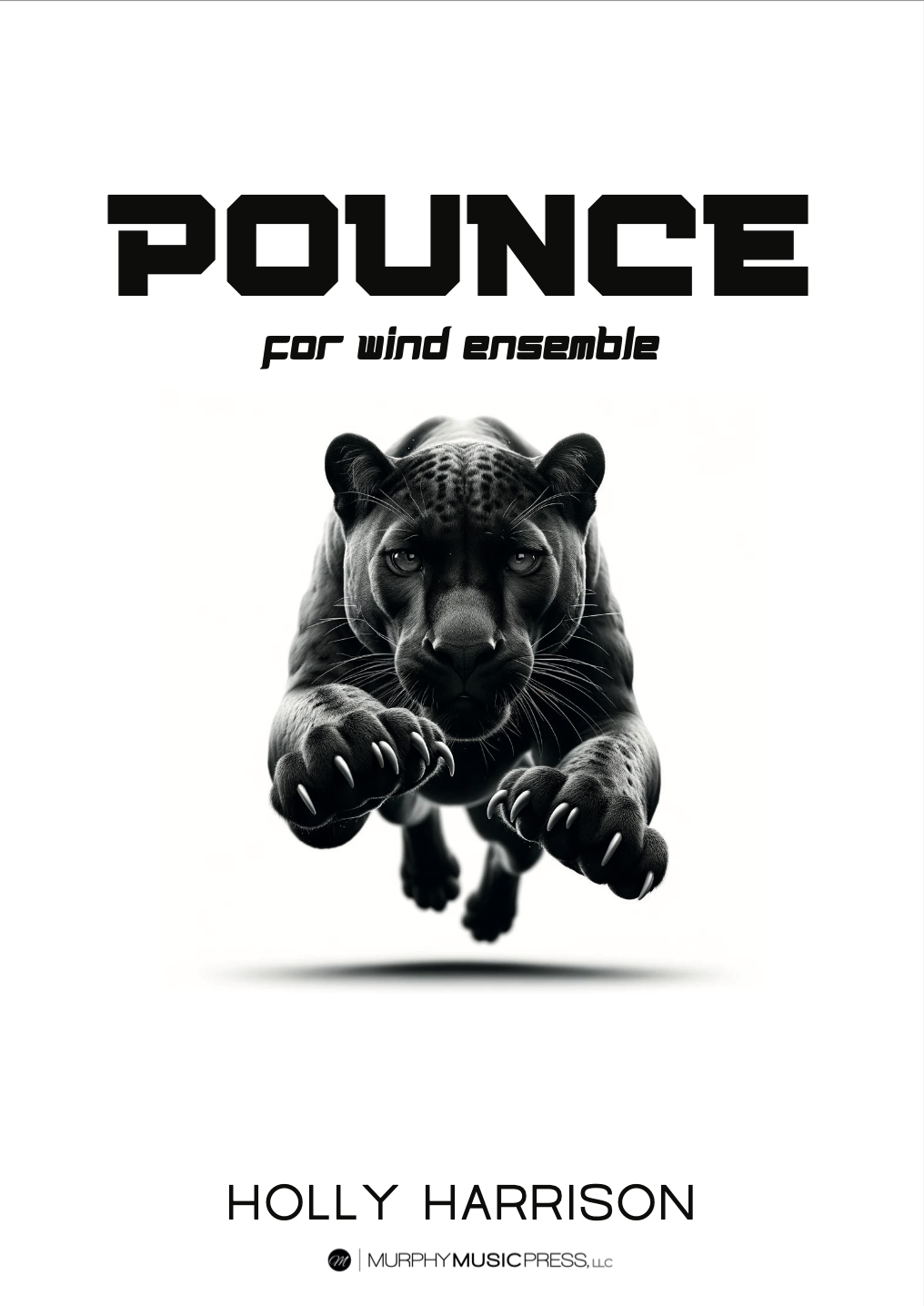 POUNCE — Holly Harrison