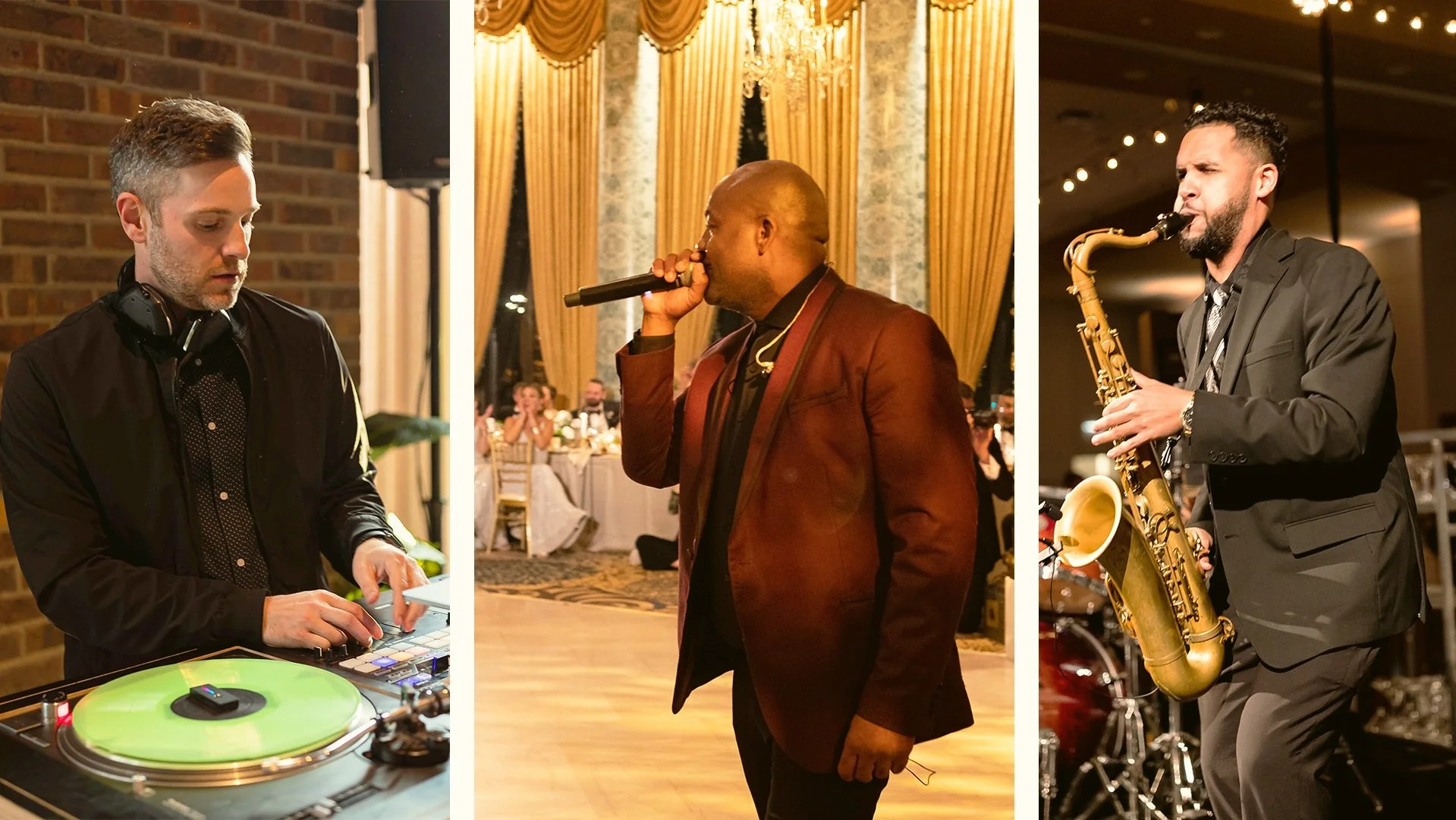 The DJ Firm: Premium Chicago DJ Service