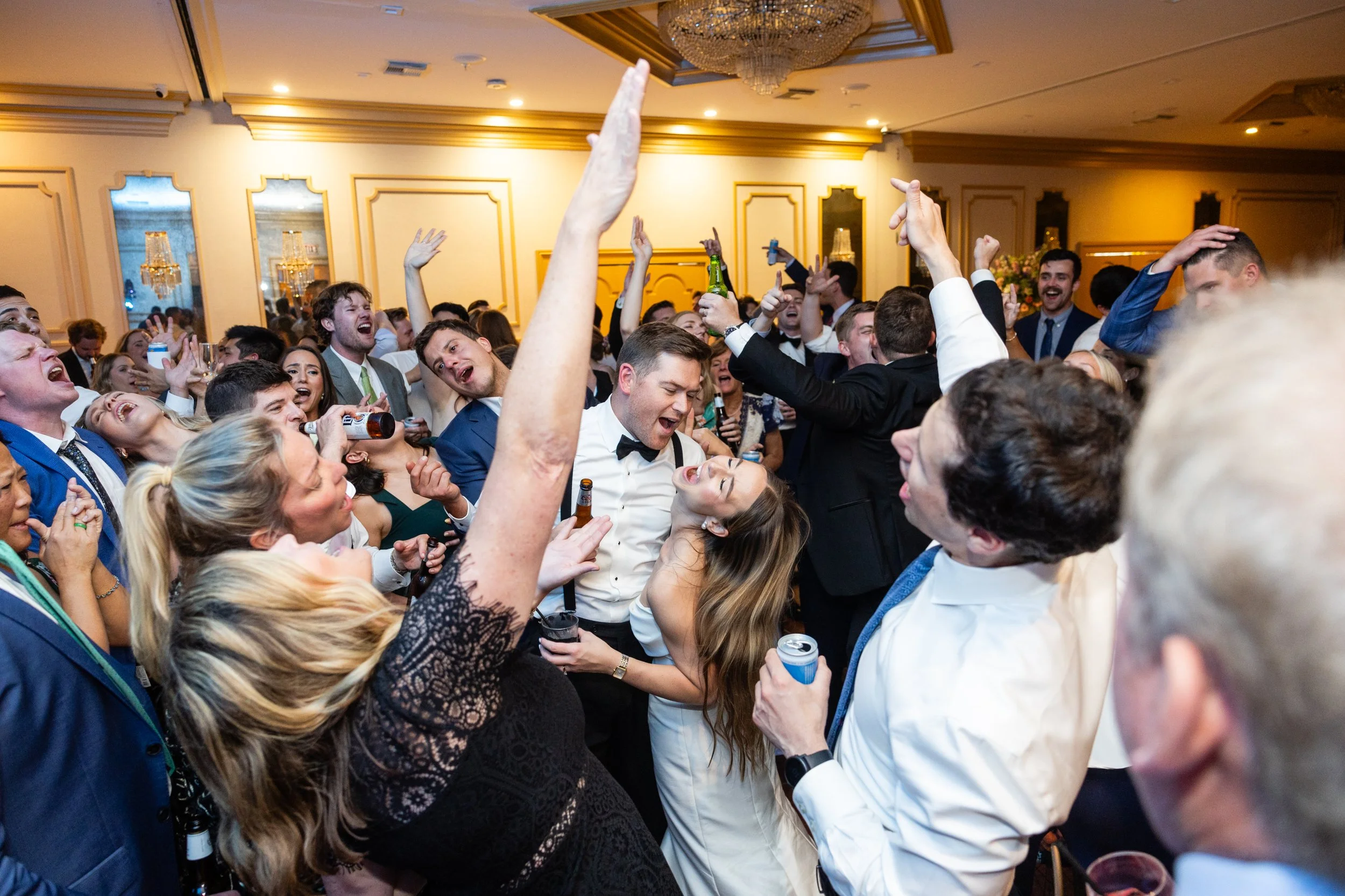 Wedding DJs and DJ Services in Chicagoland