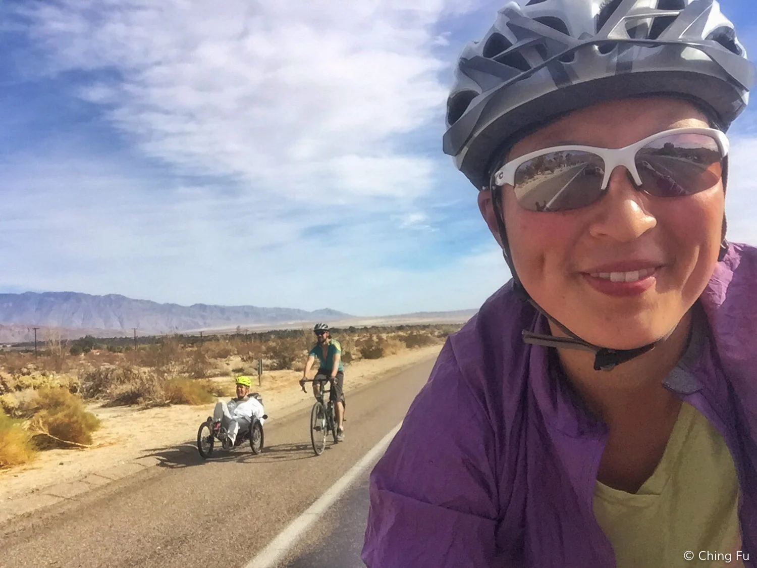 Playing In Borrego Springs — Live Small | Ride Free - Sustainable Solar ...