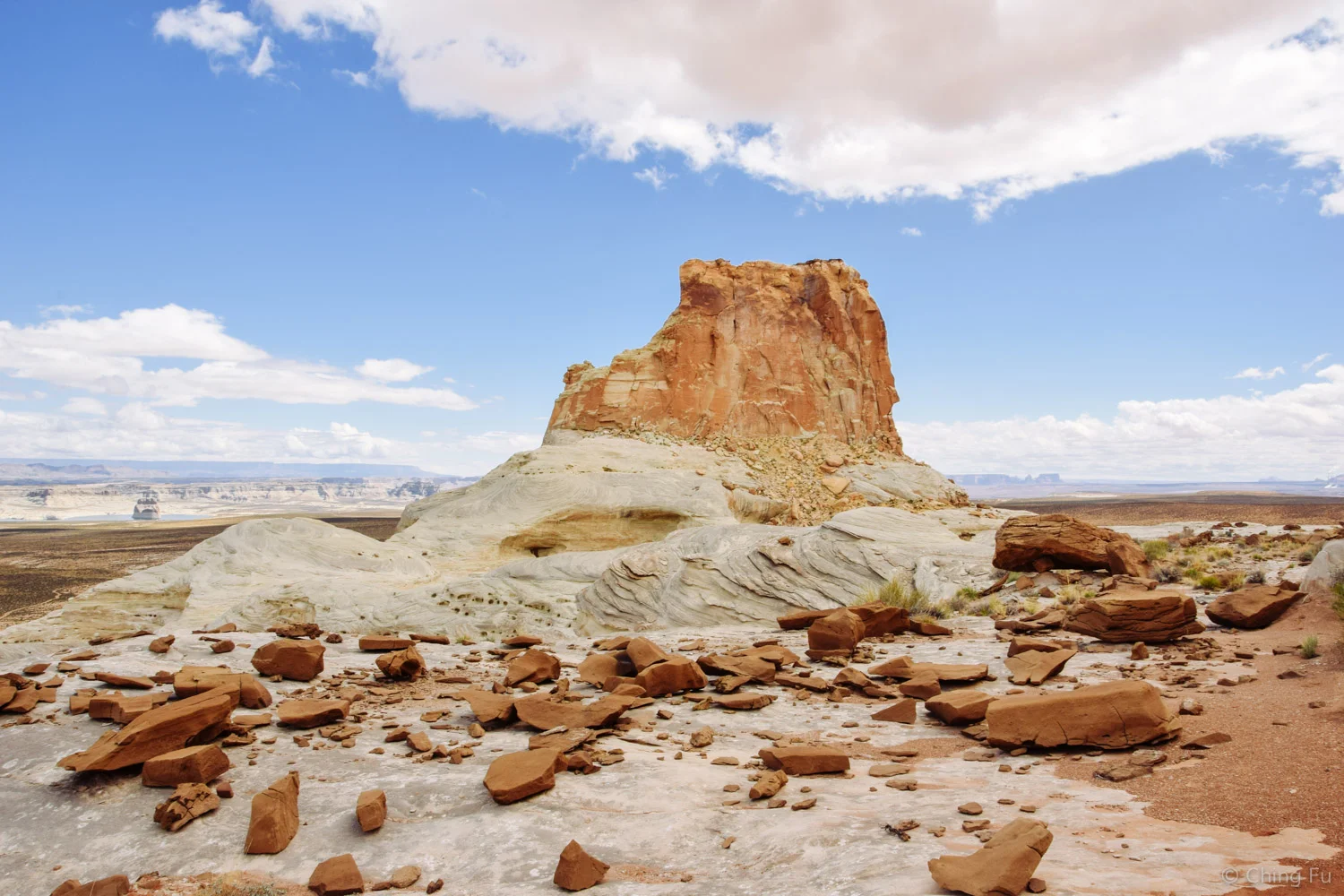 The Random Decision Of Big Water, UT — Live Small | Ride Free ...