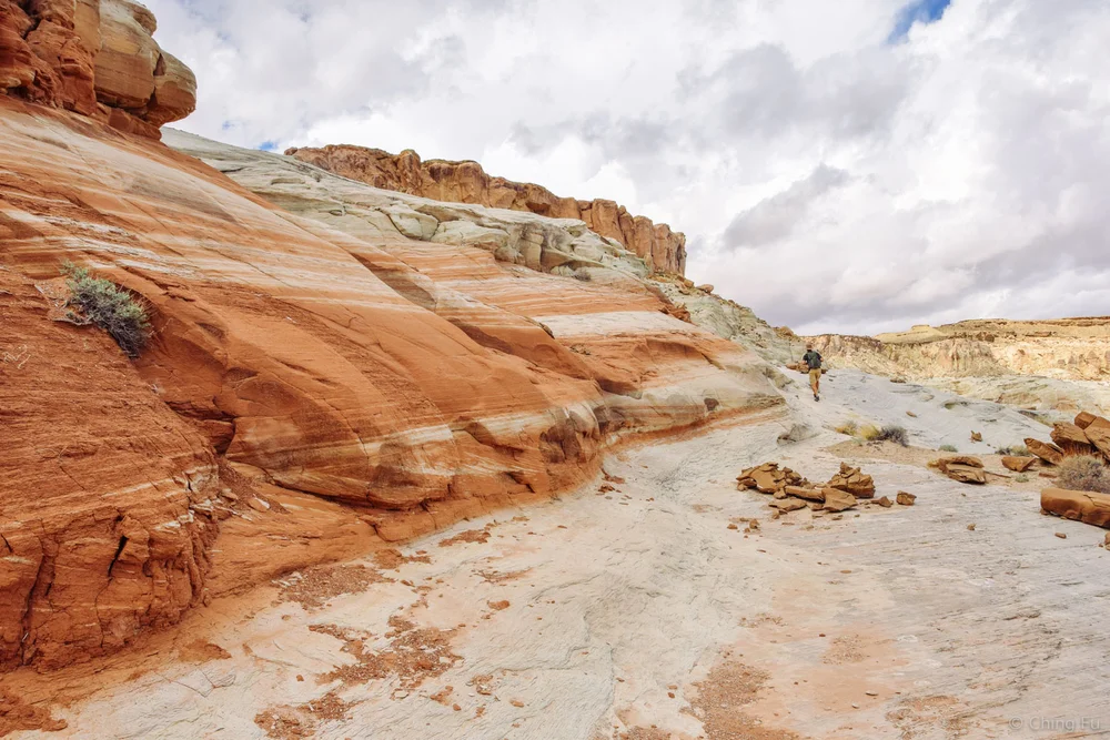 The Random Decision Of Big Water, UT — Live Small | Ride Free ...