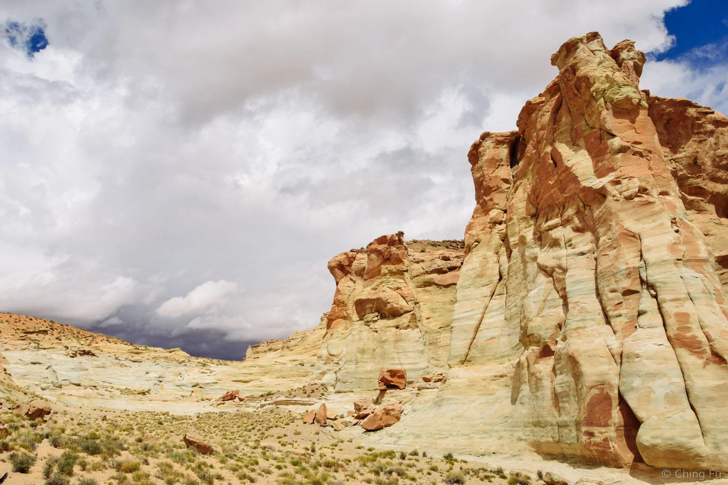 The Random Decision Of Big Water, UT — Live Small | Ride Free ...