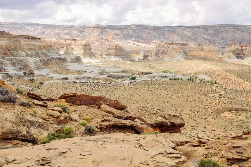 The Random Decision Of Big Water, UT — Live Small | Ride Free ...